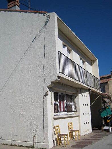 Maison à louer - Montpellier, La Chamberte - 5 pièces - 3 chambres