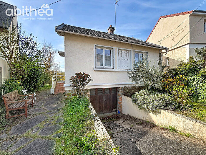 Maison à vendre - Palaiseau, Les Graviers, Gallieni - 3 pièces - 2 chambres