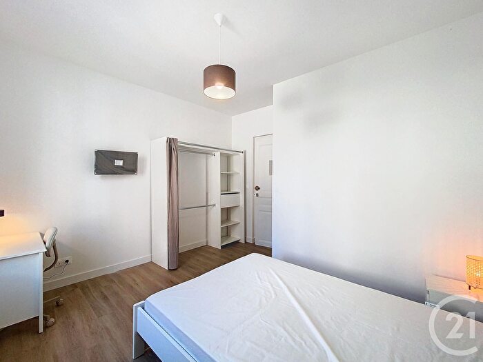 Appartement à louer - Tours, Rabelais, Tonnelle - 7 pièces - 1 chambre