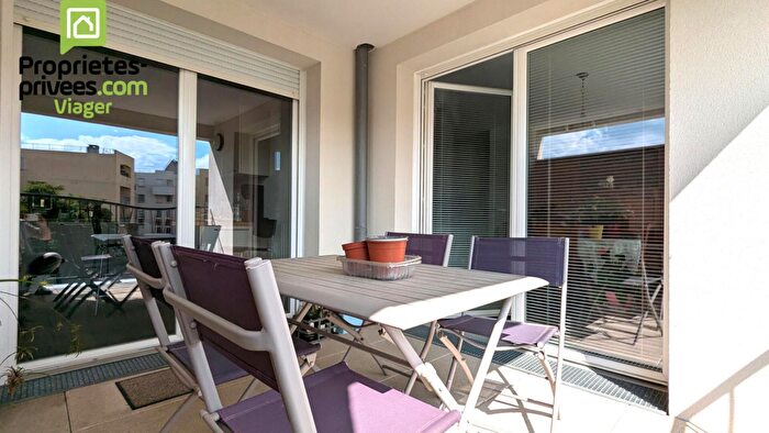 Appartement 4 pièces à vendre à Tours, Saint-Symphorien