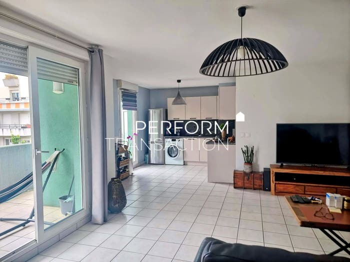 Appartement 4 pièces à vendre à Grenoble, Village Olympique