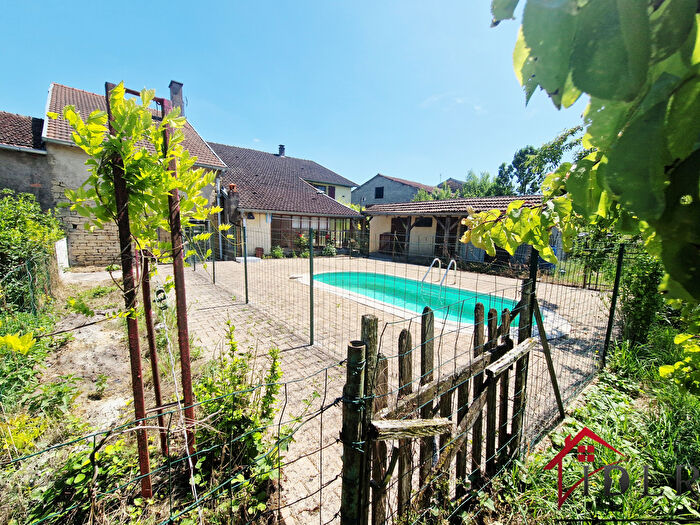 Maison à vendre - Saponcourt - 7 pièces - 5 chambres