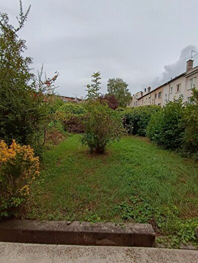 Appartement à louer - Vand uvre-lès-Nancy, Réclus, Vélodrome - 2 pièces - 1 chambre