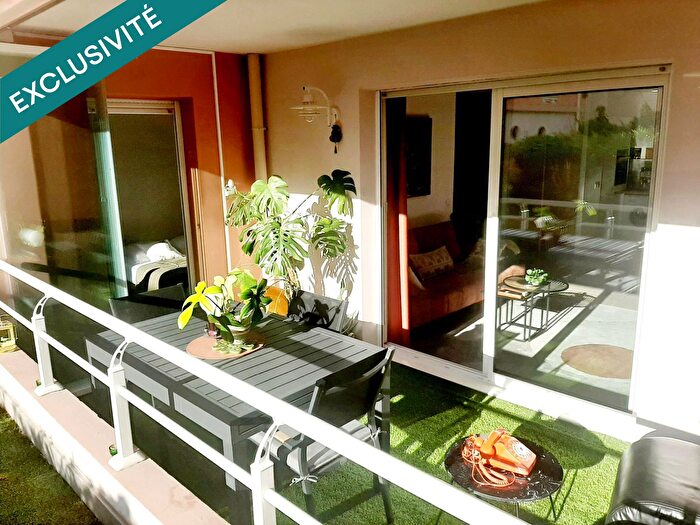 Fréjus, Fréjus Plage - Appartement 3 pièces à vendre