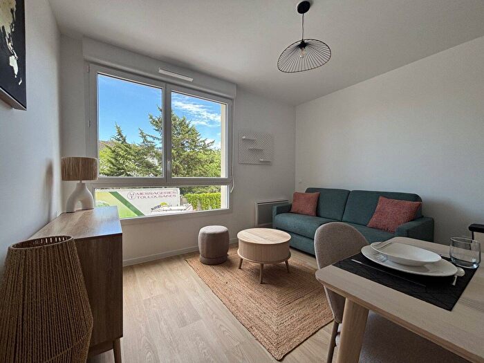 Soupetard, Toulouse - Appartement 2 pièces à louer