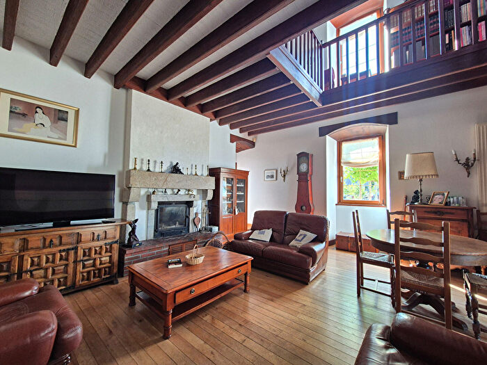 Maison à vendre - Les Clouzeaux - 5 pièces - 3 chambres