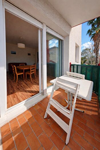 Appartement à vendre - Cambo-les-Bains - 2 pièces - 1 chambre