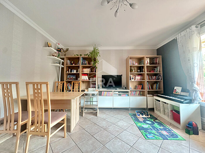 Appartement à vendre - Sartrouville, Le Val Notre-Dame - 3 pièces - 2 chambres