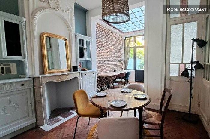 Appartement 1 pièce à louer - Grand boulevard, La Madeleine