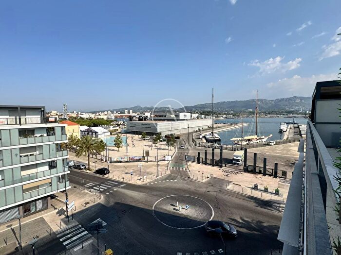 Appartement 4 pièces à louer - La Seyne-sur-Mer, Est