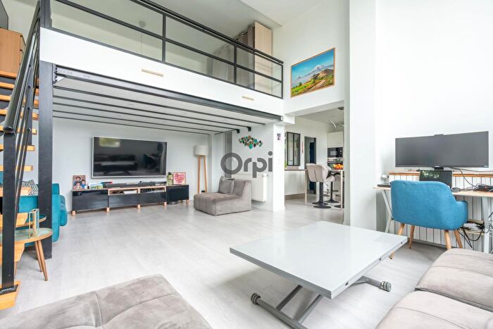 Appartement 4 pièces à Le Plessis-Robinson, Cité Basse, à vendre