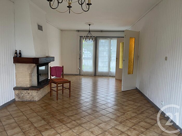 Maison à louer - Carquefou, Bréchetière, Pépinière, Housseau - 4 pièces - 3 chambres