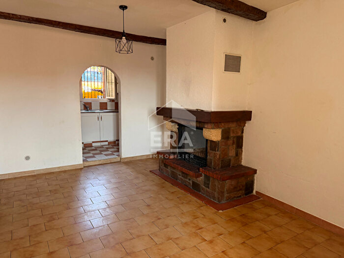 Saint-Frichoux - Maison 4 pièces à vendre