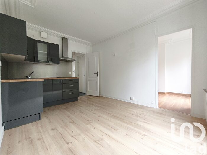 Appartement à vendre - Le Raincy, Gare - 3 pièces - 2 chambres