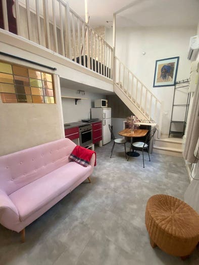 Appartement 1 pièce à La Bastide, Bordeaux, à louer