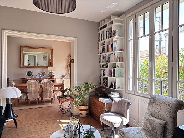 La Rochelle, Bel-Air, Fétilly, La Trompette : Maison 7 pièces à vendre