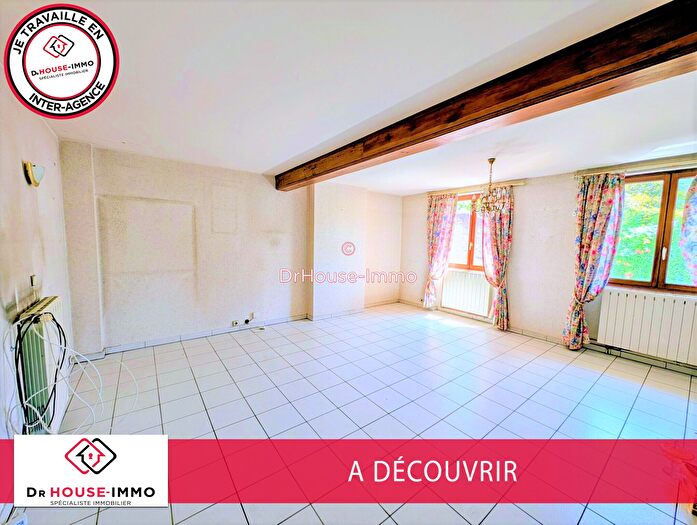 Maison à vendre - Saint-Étienne, Crêt de Roc - 5 pièces - 3 chambres
