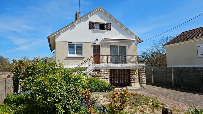 Maison 5 pièces à Vimpelles, à vendre