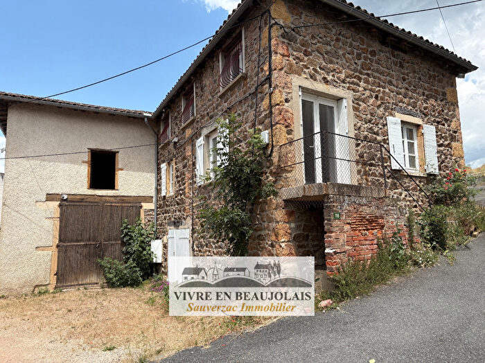 Maison à vendre - Le Perréon - 7 pièces - 5 chambres