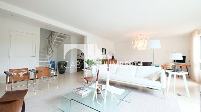 Appartement à vendre - Saint-Étienne, La Métare, Le Portail Rouge, Fauriel, Villeboeuf - 5 pièces - 4 chambres