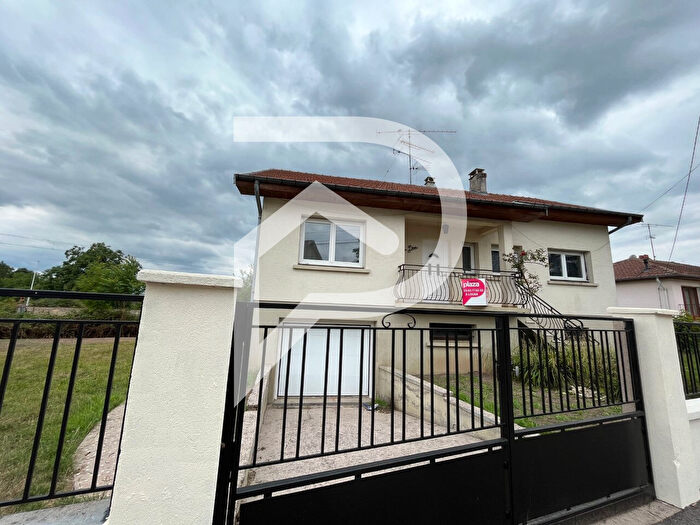 Maison à louer - Saint-Clément - 4 pièces - 3 chambres