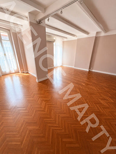 Marseille 6ème, Castellane : Appartement 4 pièces à vendre