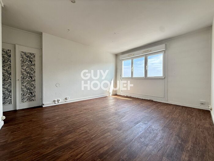 Reims, Neufchatel, Orgeval, Laon, Zola : Appartement 3 pièces à vendre