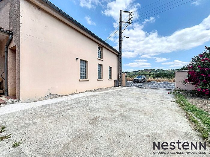 Maison à vendre - Carbonne - 4 pièces - 3 chambres