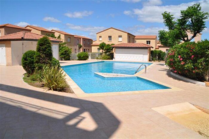 Maison à vendre - Valras-Plage, Elysées, Cami Founjut - 3 pièces - 2 chambres