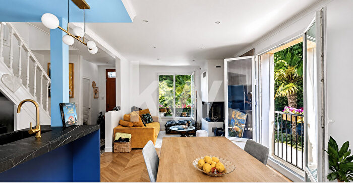 Maison 6 pièces à vendre - Enghien-les-Bains