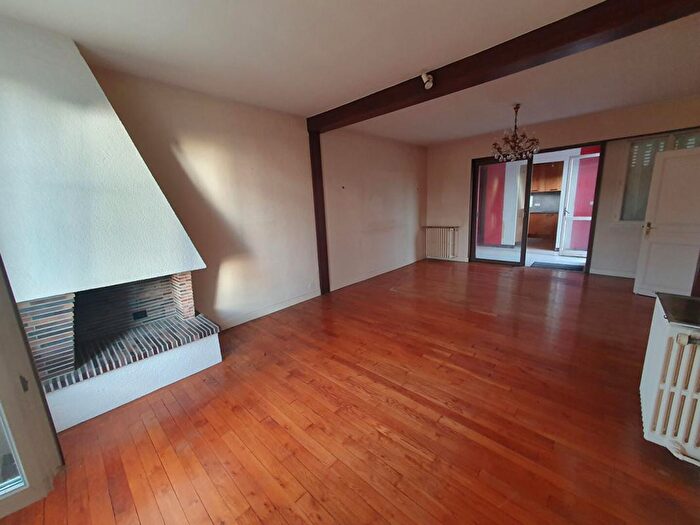 Maison à vendre - Bourges, Chancellerie, Gibjoncs, Moulon - 8 pièces - 5 chambres