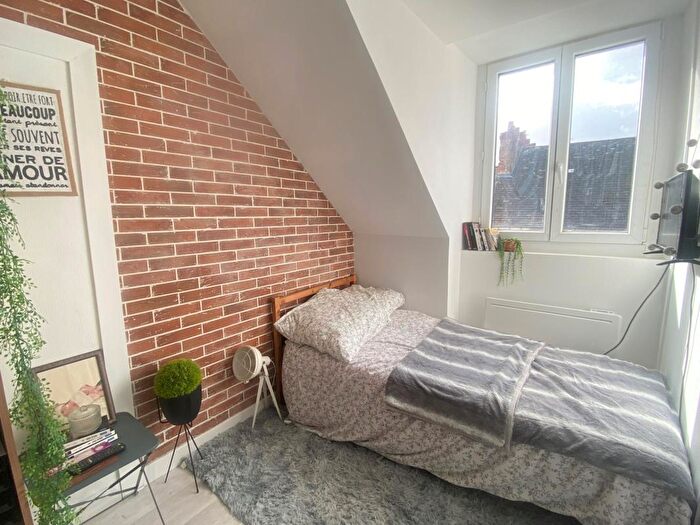Nantes, Centre-ville : Appartement 1 pièce à louer