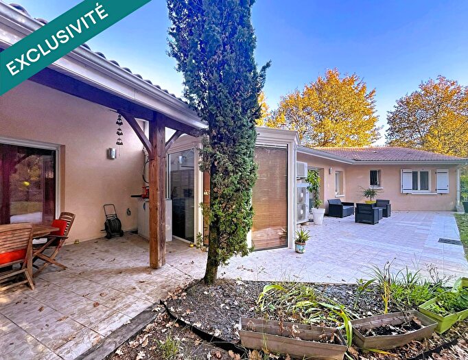 Martignas-sur-Jalle : Maison 6 pièces à vendre