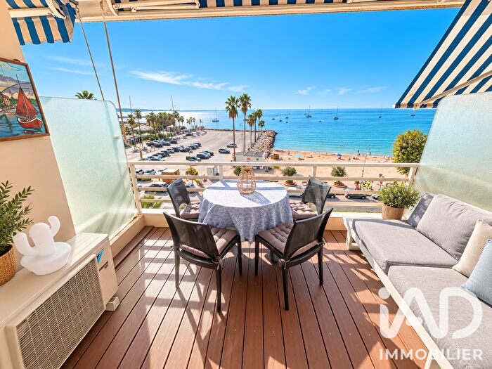 Appartement 1 pièce à vendre à Vallauris, Golfe Juan, Vieux Port