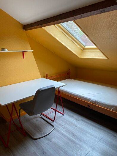 Vauban Esquermes, Lille : Appartement 1 pièce à louer