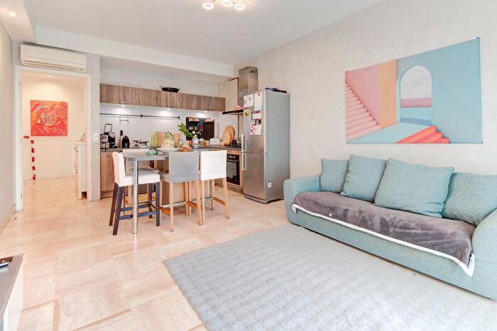 Appartement à vendre - Nice, Arenas - 2 pièces - 1 chambre