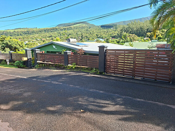 Saint-Philippe, Le Baril : Maison 4 pièces à vendre