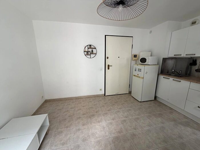 Appartement 1 pièce à Cap-d'Ail, à vendre