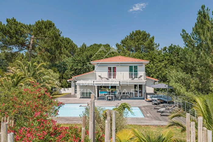 Maison 5 pièces à La Teste-de-Buch, Pyla sur Mer, à vendre