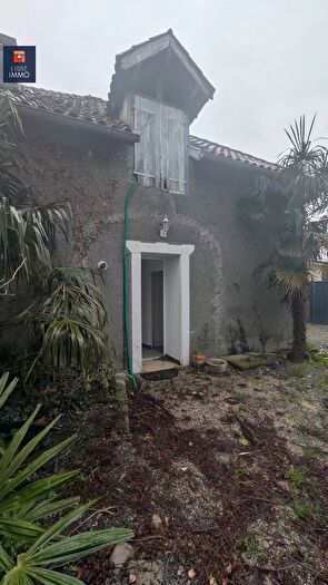 Maison à vendre - Lons - 4 pièces - 2 chambres