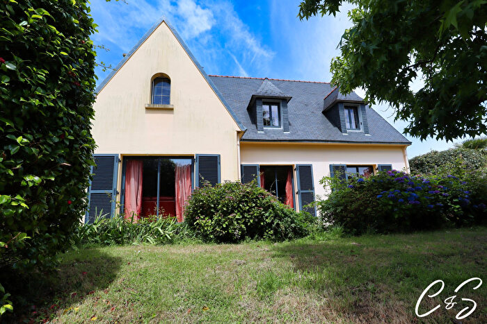 Maison 6 pièces à Plomeur, à vendre