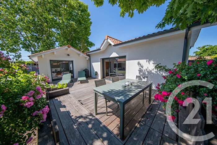 Maison 3 pièces à vendre à Saint-Médard-en-Jalles, Caupian, Cérillan, Hastignan, Issac