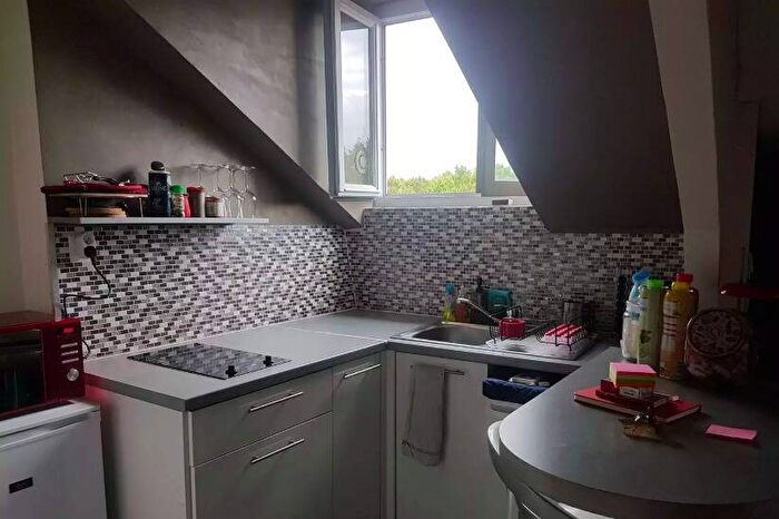 Appartement à louer - Marcelin Berthelot, Montrouge - 1 pièce