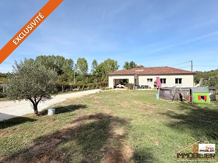 Maison 5 pièces à Payrignac, à vendre