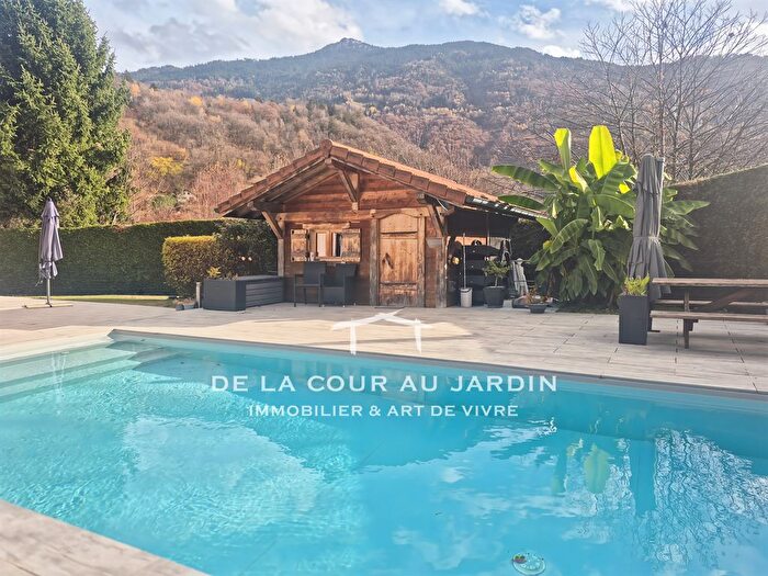 Maison à vendre - Césarches - 6 pièces - 4 chambres