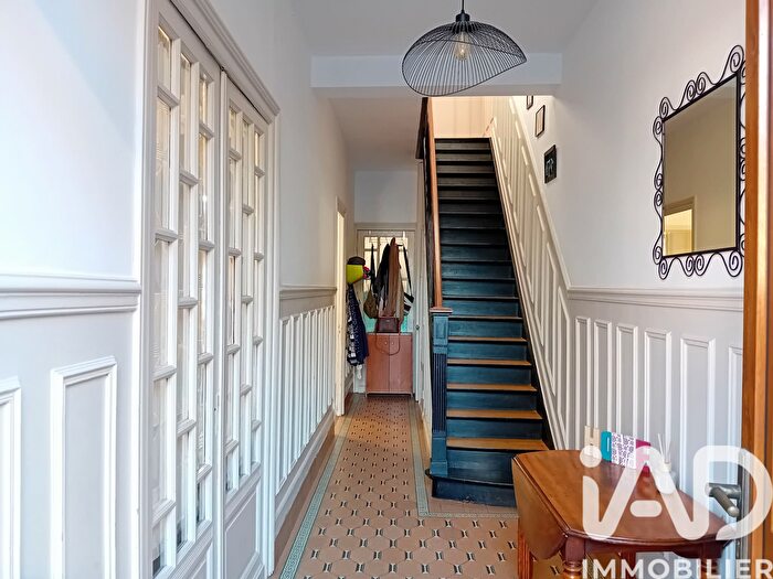 Maison à vendre - Hénin-Beaumont, Nord - 5 pièces - 4 chambres