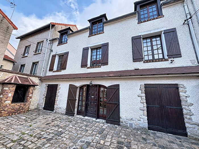 Maison à vendre - LHaÿ-les-Roses, Centre-ville - 4 pièces