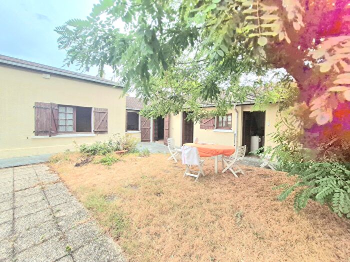 Maison 3 pièces à vendre à Noisy-le-Grand, Sud