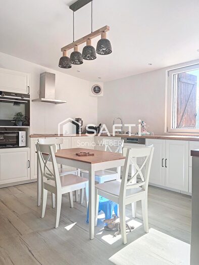 Maison 6 pièces à Saint-Lumier-en-Champagne, à vendre