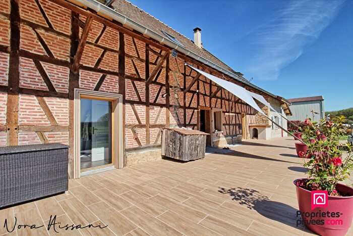 Maison 6 pièces à vendre - Chapelle-Voland